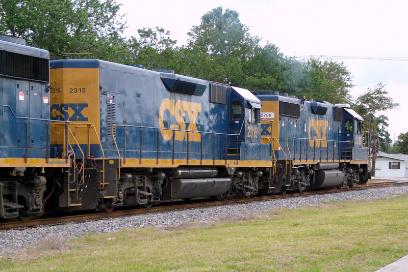 CSX 2315